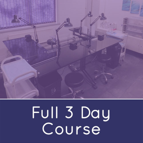 Full 3 Day and 2 Day Condensed Course - Magik Realm